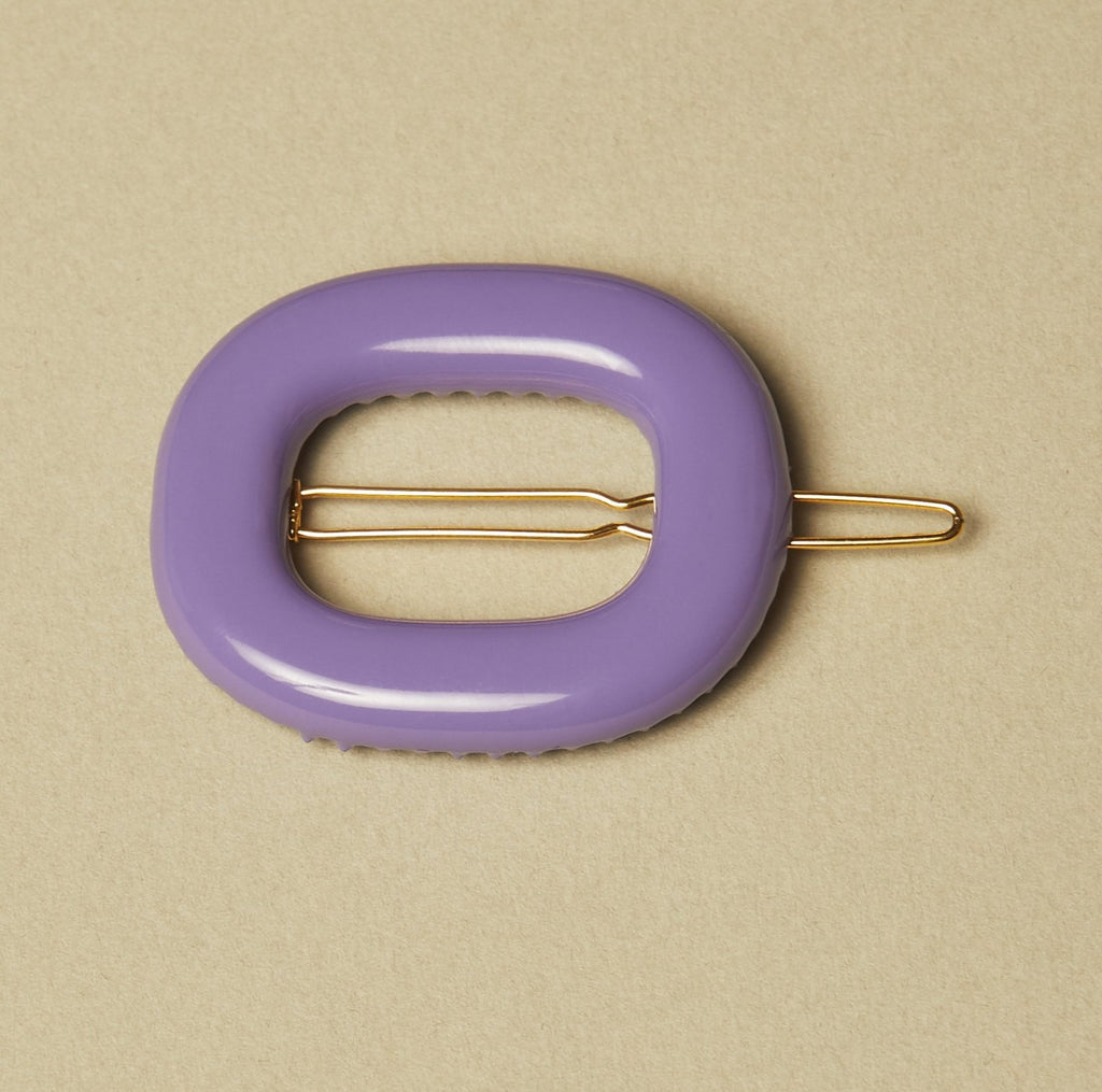 Lavender Emily Barrette – EACH Jewels