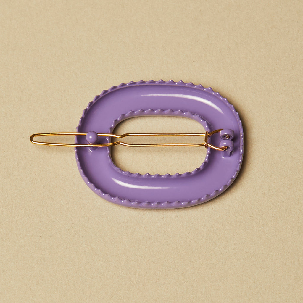 Lavender Emily Barrette – EACH Jewels