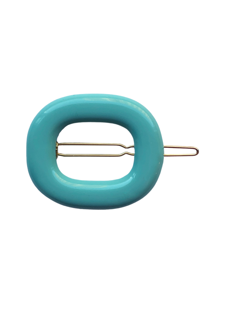 Aqua Emily Barrette – EACH Jewels