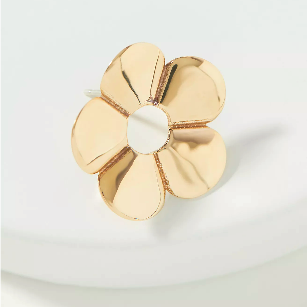 Perry Flowers Studs – EACH Jewels
