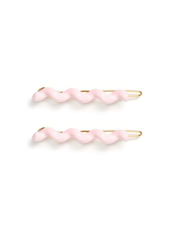 Rose Lauren Barrette Set – EACH Jewels
